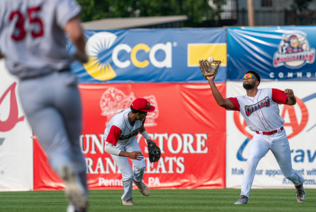 Crosscutters set tone on opening night, shut out Mahoning Valley amidst ...
